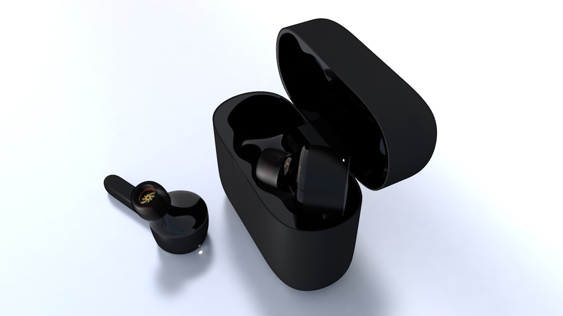 Soundcore liberty air model - TurboSquid 1657855