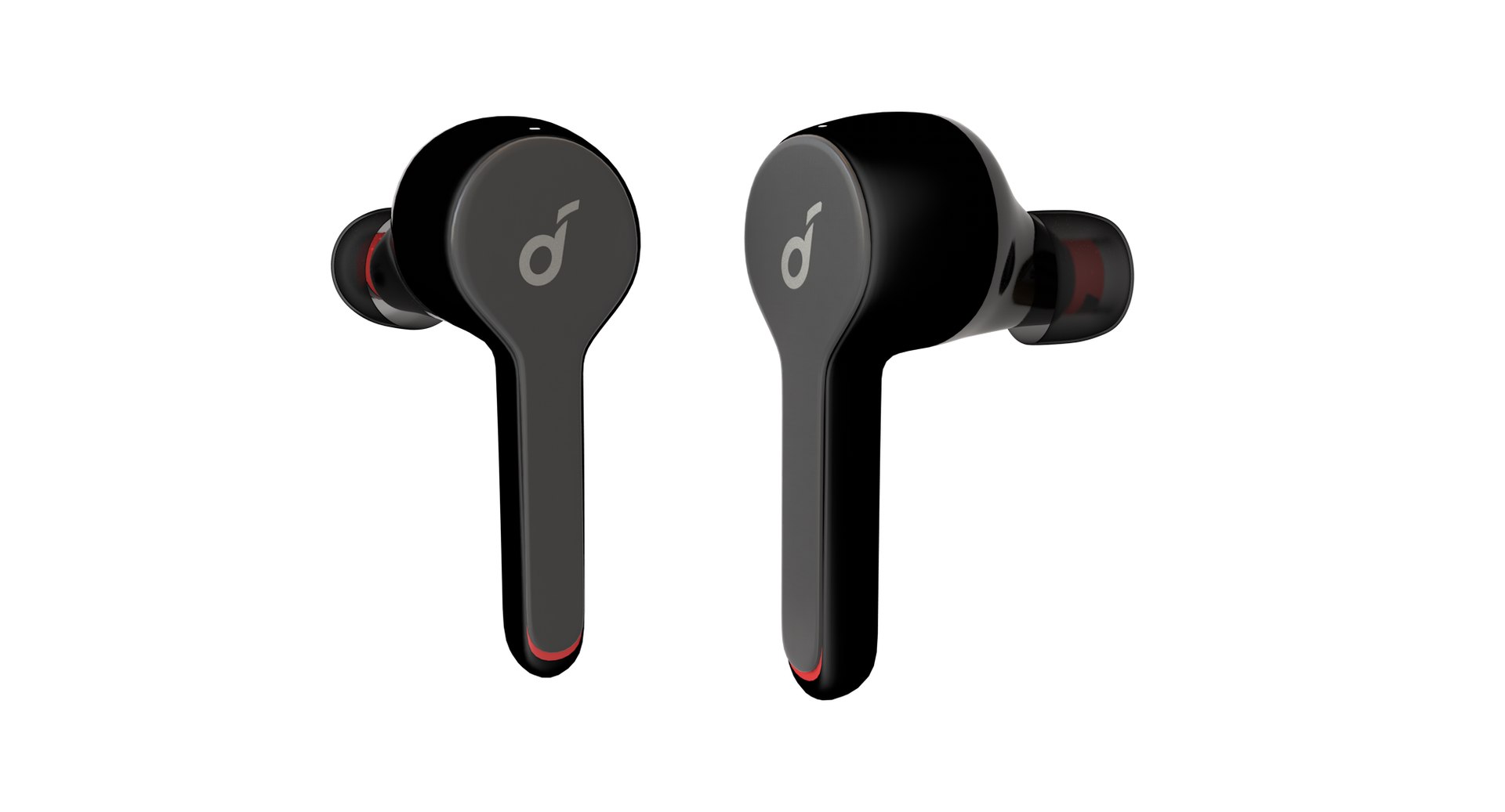 Soundcore liberty air model - TurboSquid 1657855