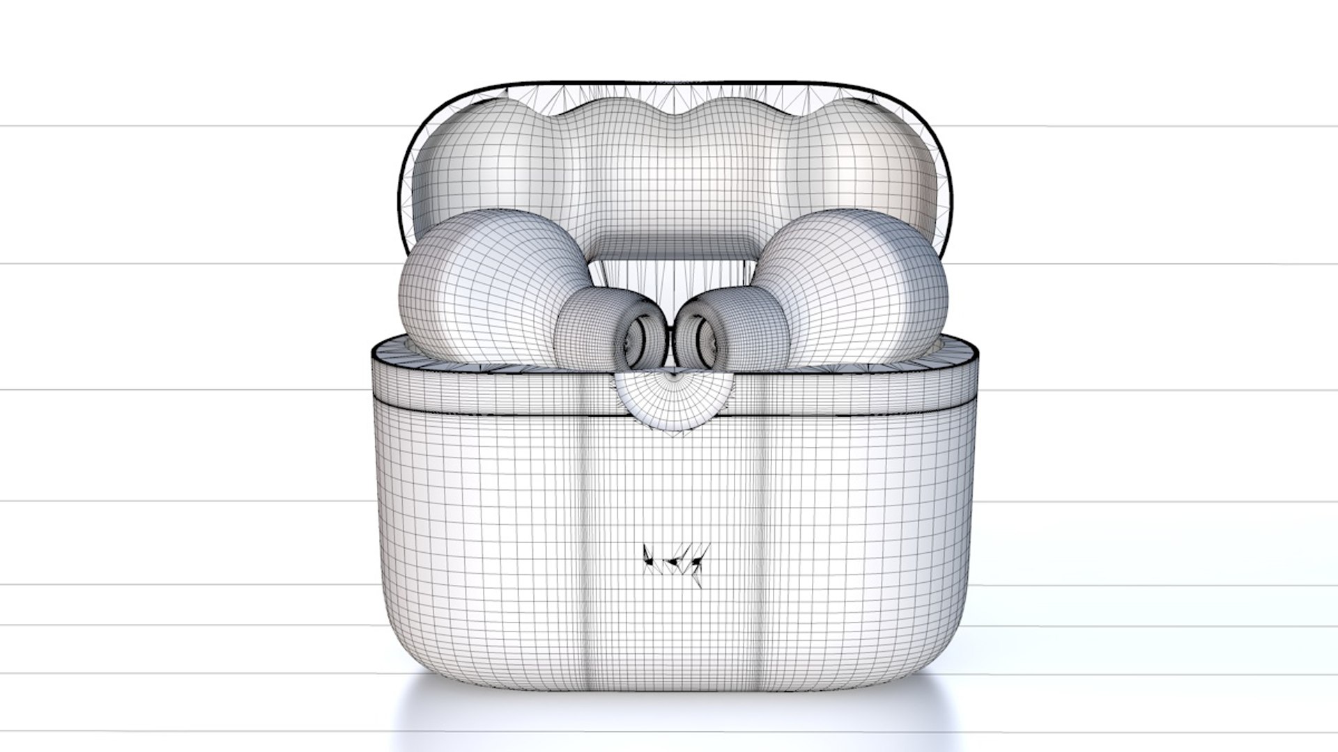 Soundcore liberty air model - TurboSquid 1657855