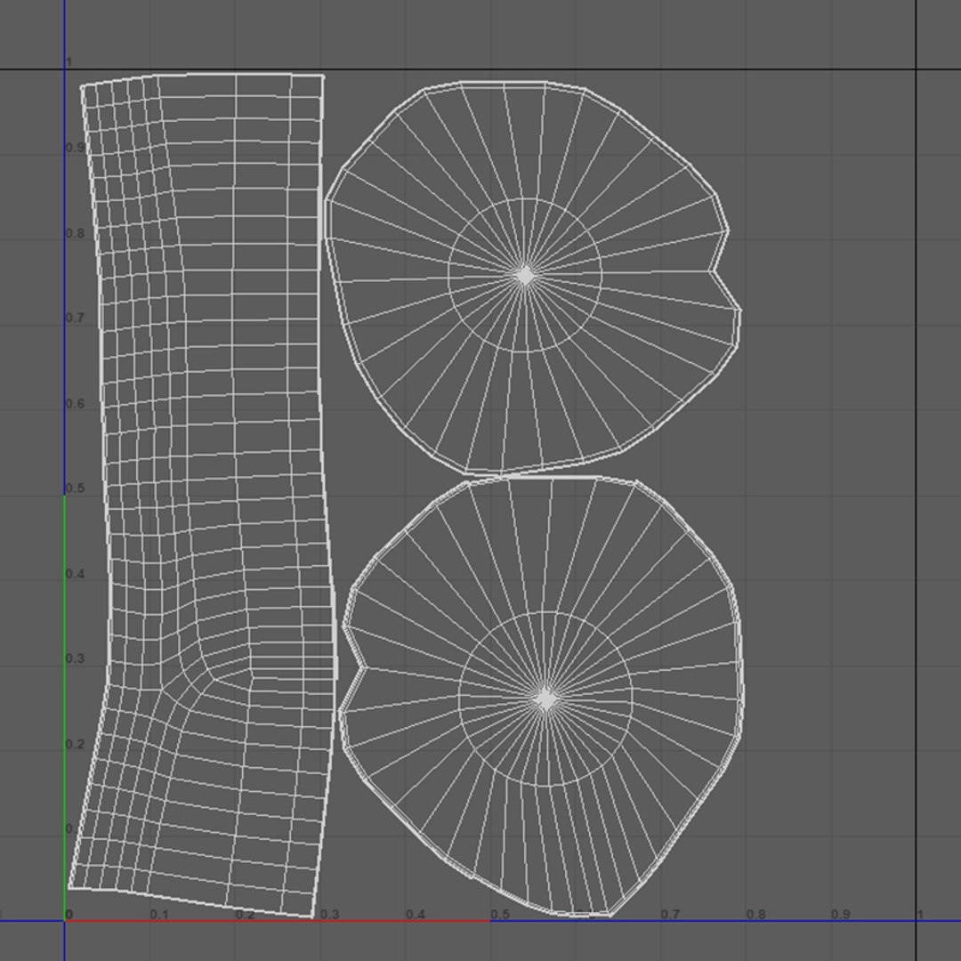 Medieval Butcher Tree Trunk 3D Model - TurboSquid 2320572