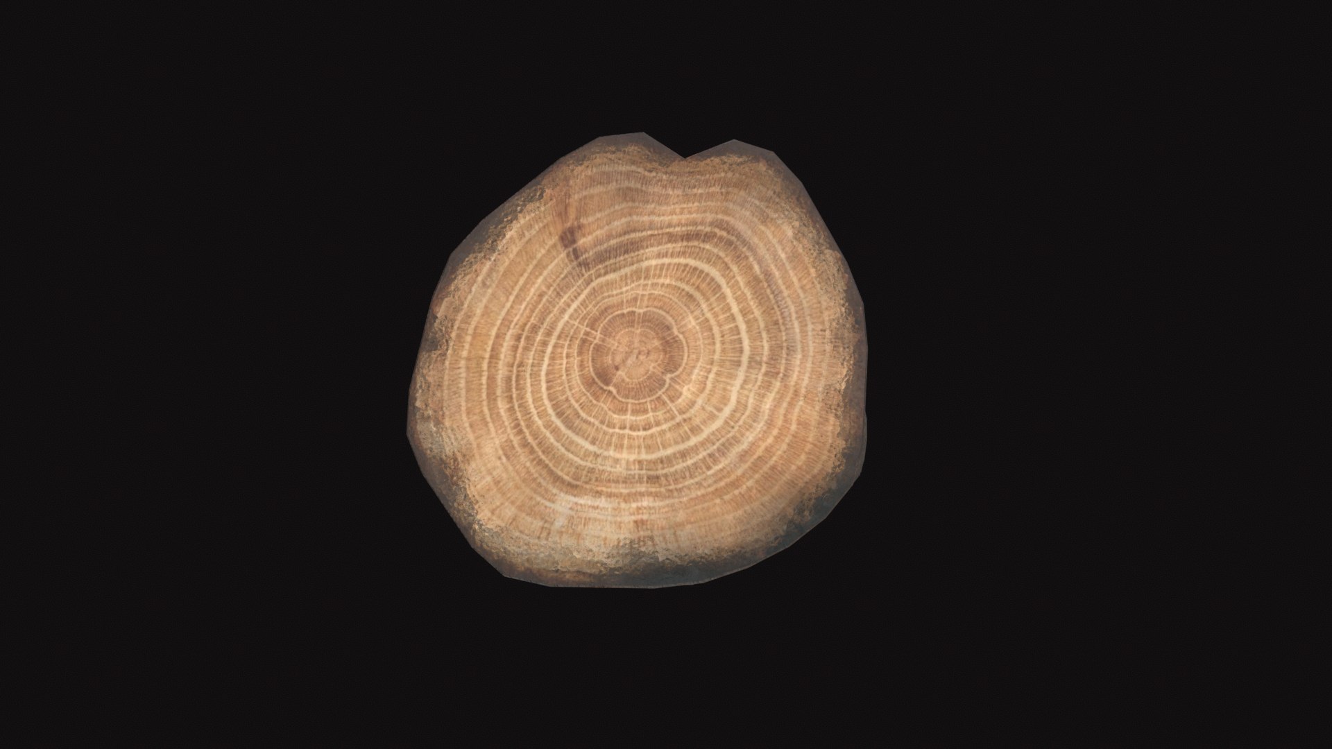 Medieval Butcher Tree Trunk 3D Model - TurboSquid 2320572