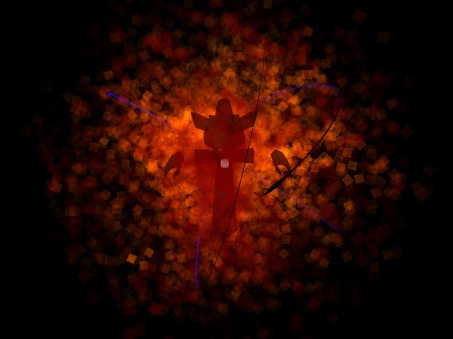 Free Dark Archon 3d Model