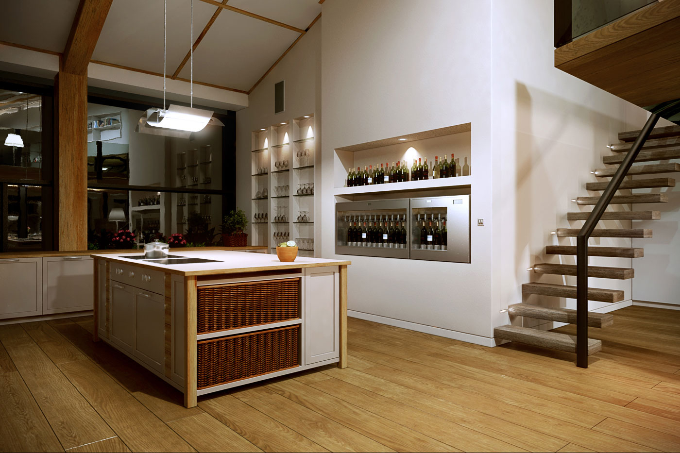 archinteriors vol 27 interior scenes 3d model