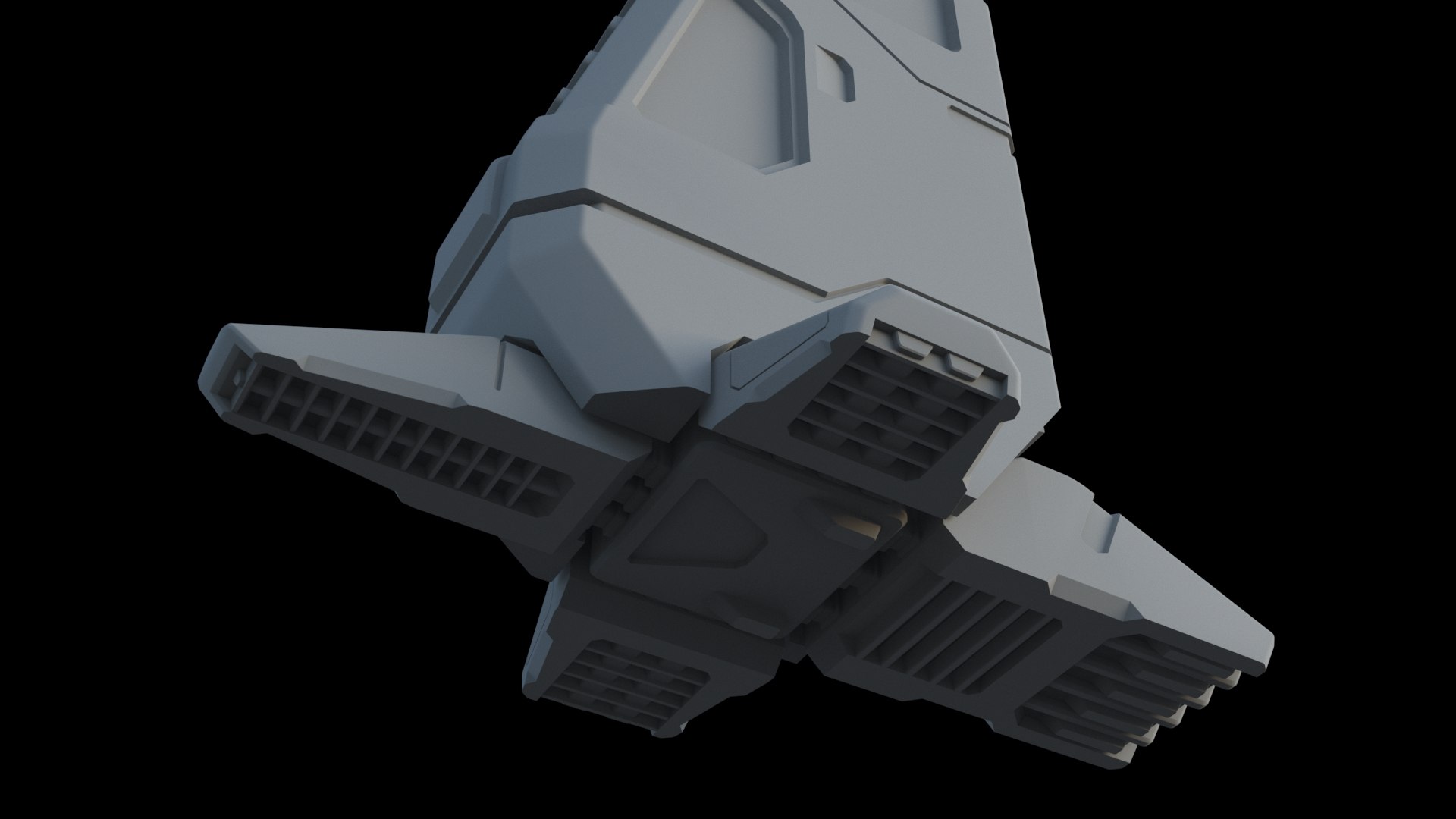 3D Robot Leg Model - TurboSquid 2265453