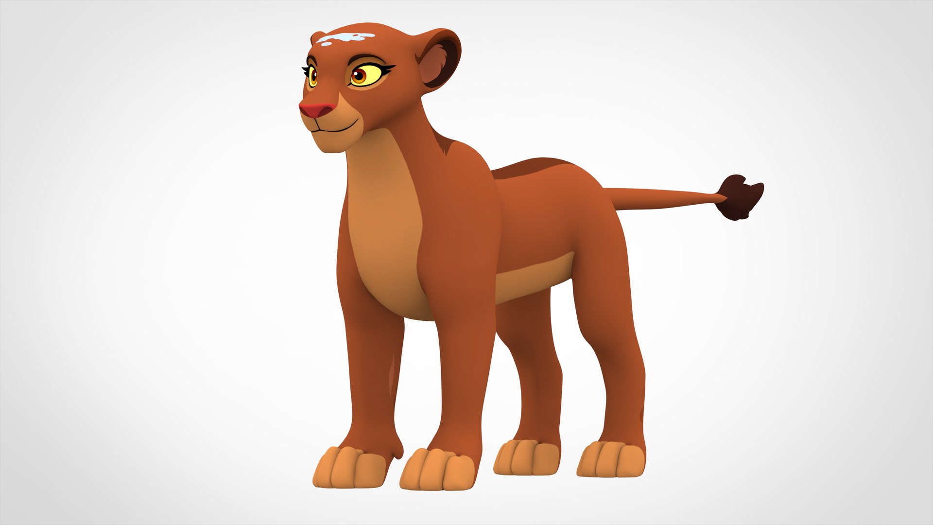 3D Rani Adult - TurboSquid 2192097