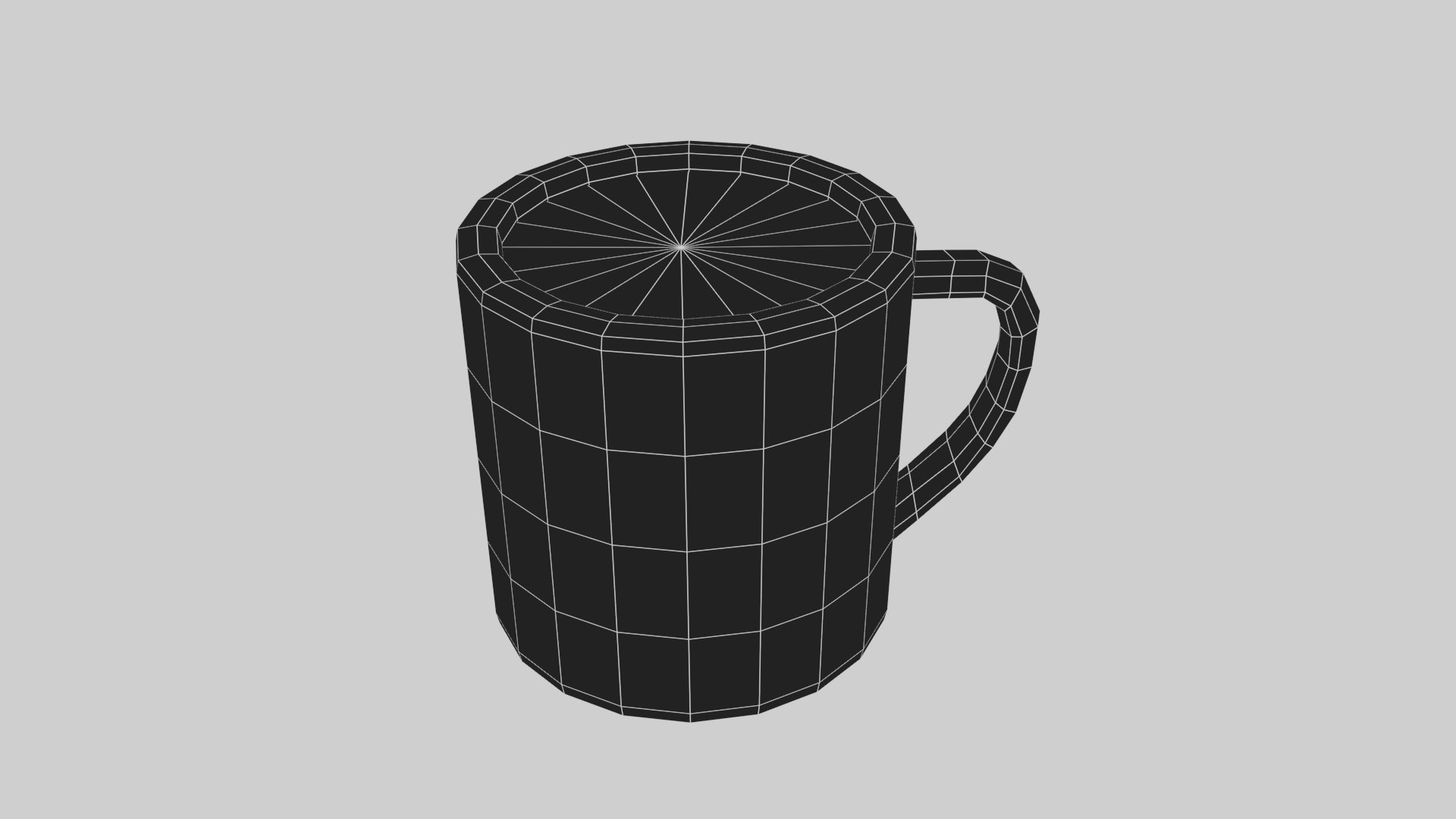 Coffee Mug Model - TurboSquid 1958726