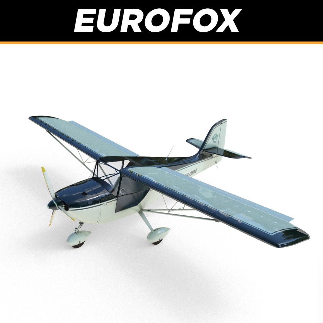 Max Light Sport Eurofox
