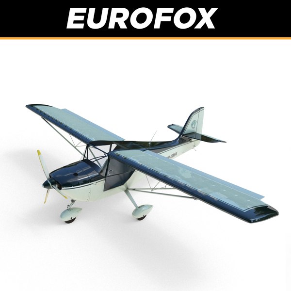 max light sport eurofox