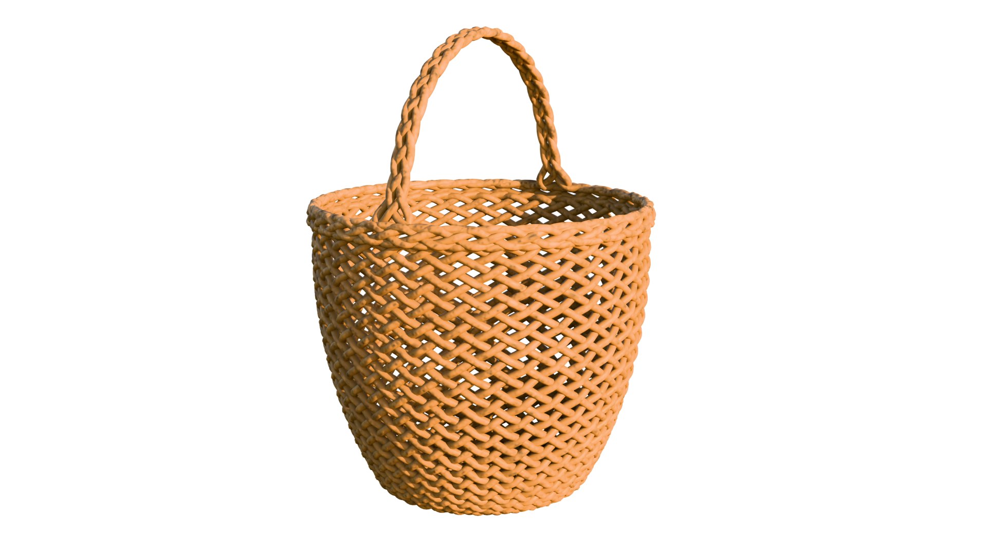 Basket - 11 3D Model - TurboSquid 2512465