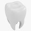 tooth 3d max