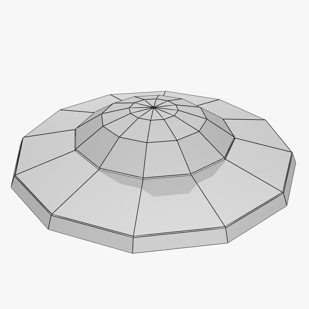 3d obj unidentified flying object