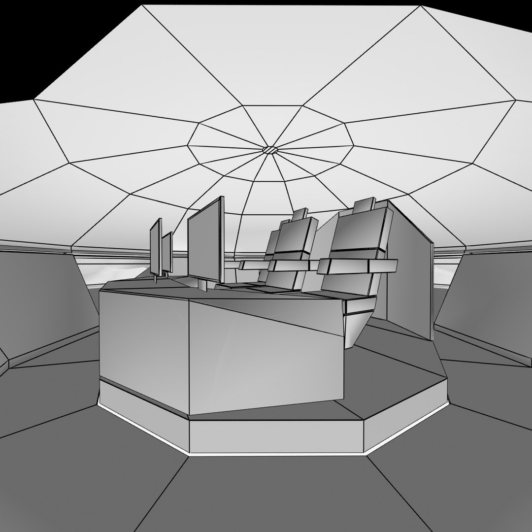 3d obj unidentified flying object