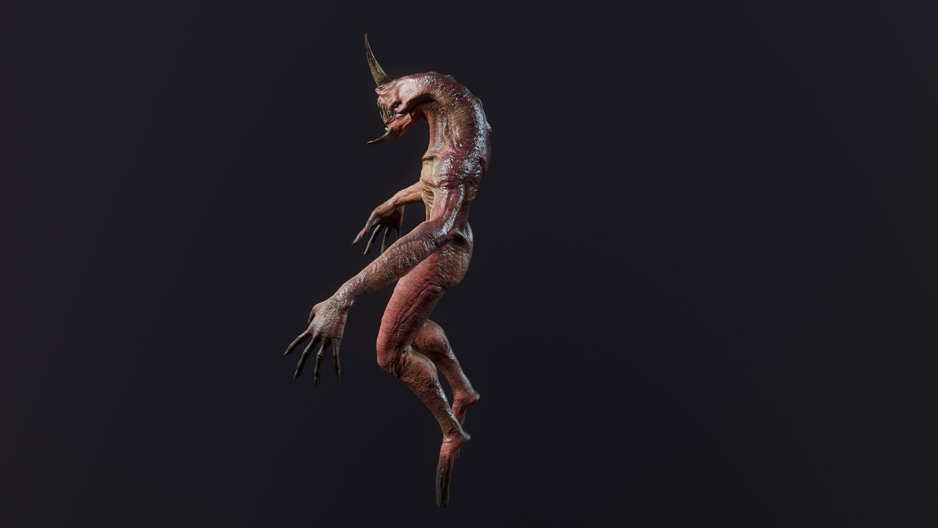 3D Model Monster - TurboSquid 1846689