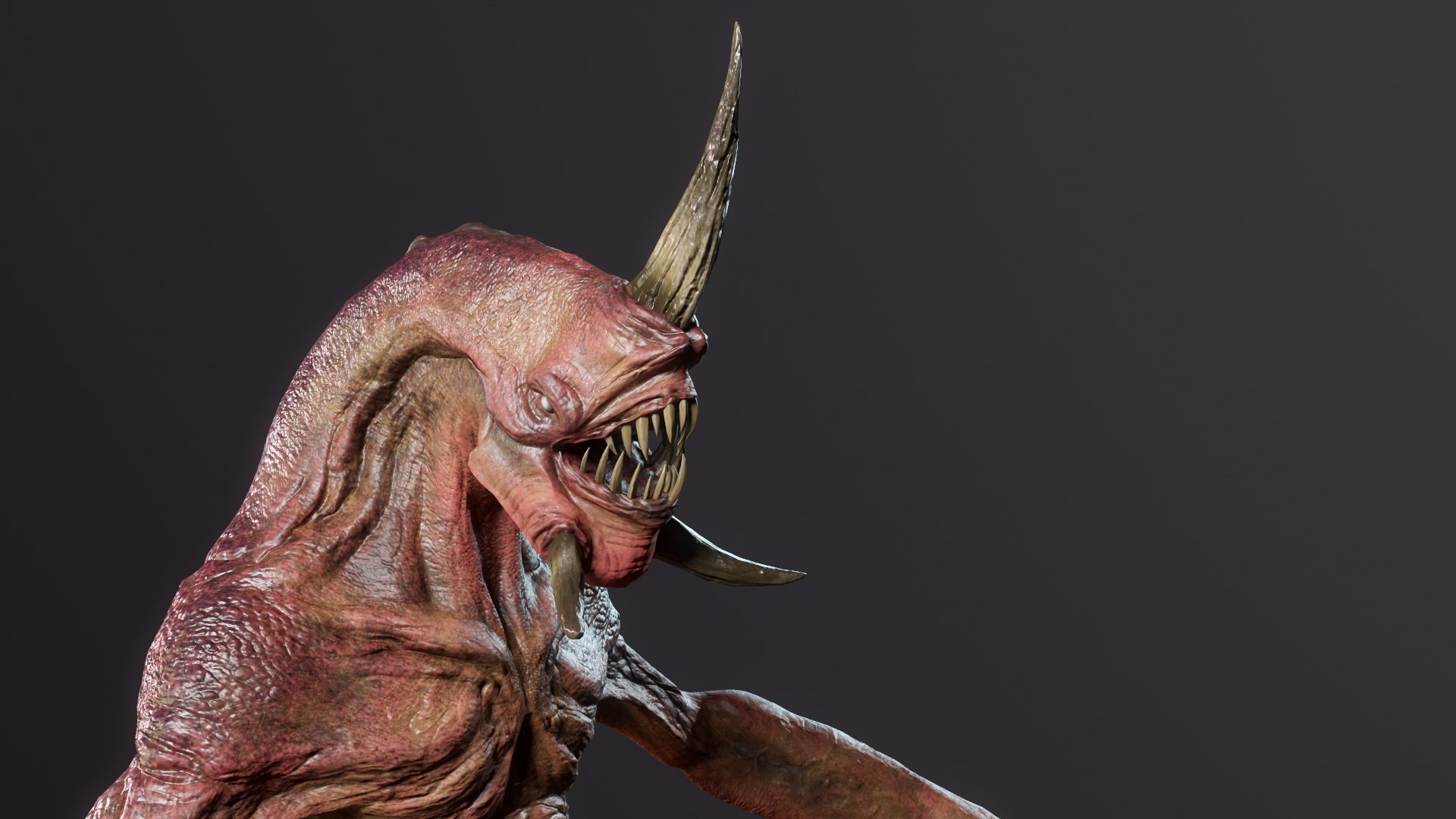 3D Model Monster - TurboSquid 1846689