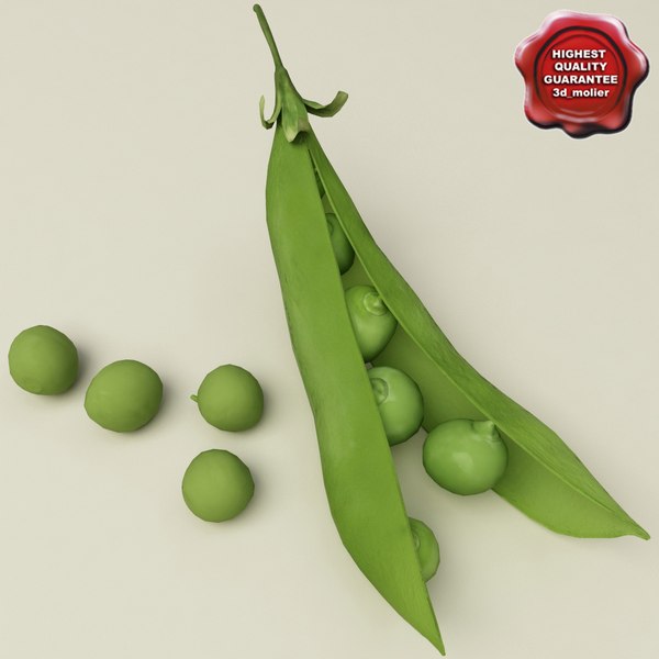 green peas max