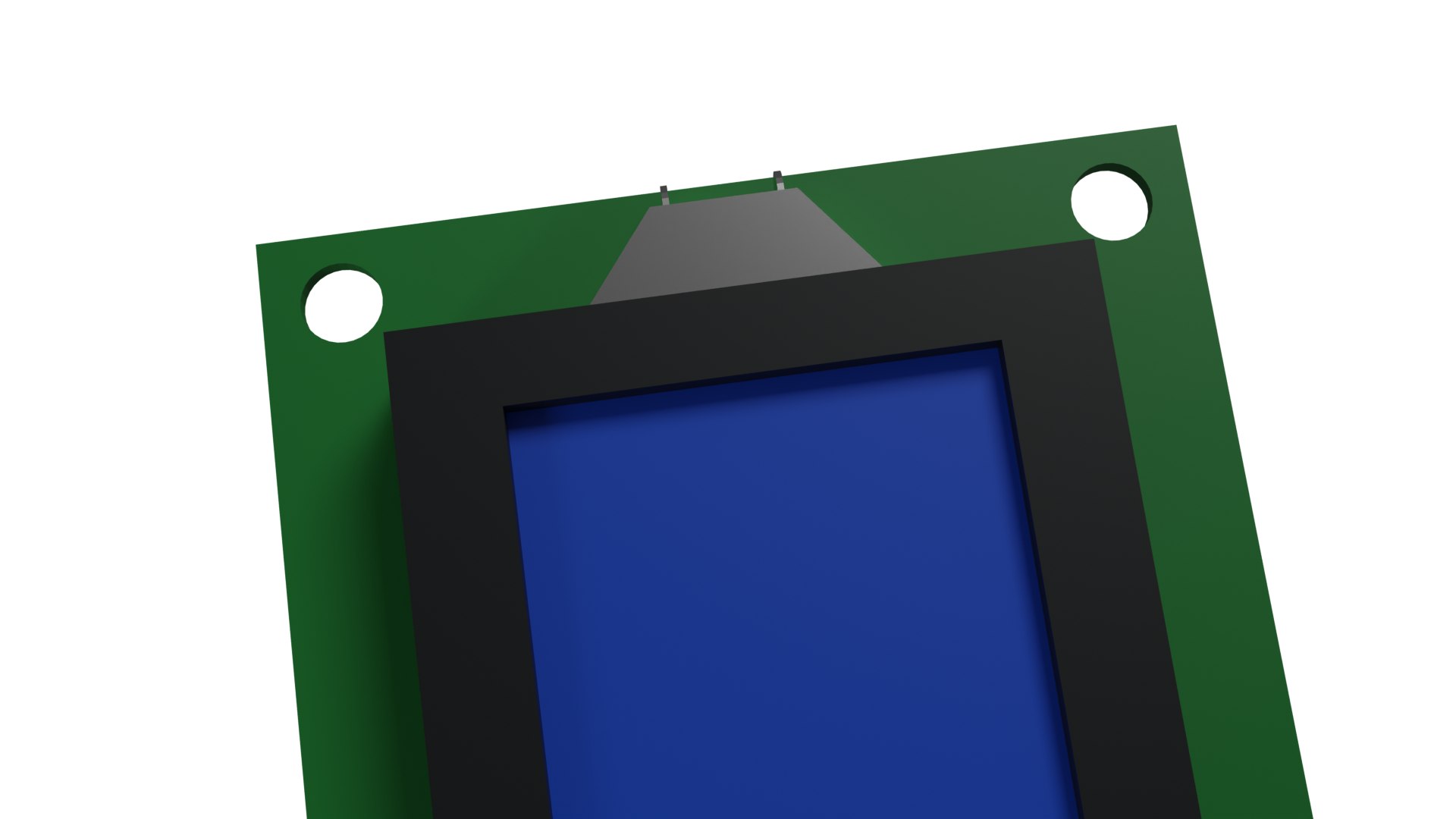 LCD 2 X 16 Arduino Model - TurboSquid 2098015