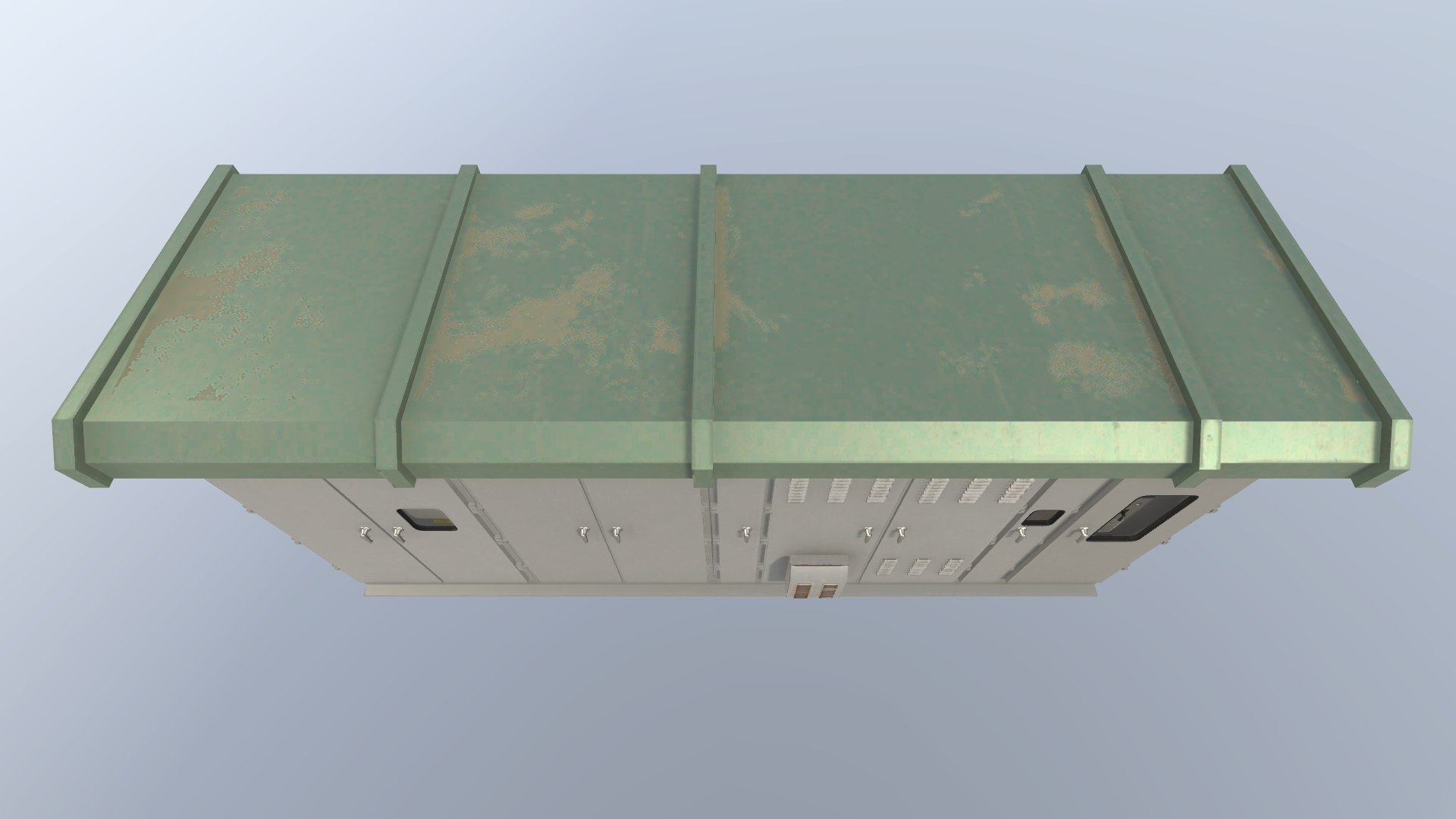 CubicleTransformer Model - TurboSquid 2061698