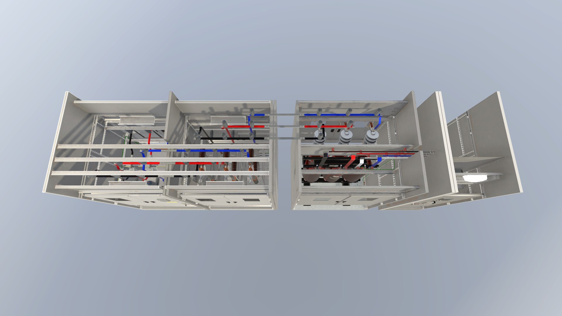 CubicleTransformer Model - TurboSquid 2061698