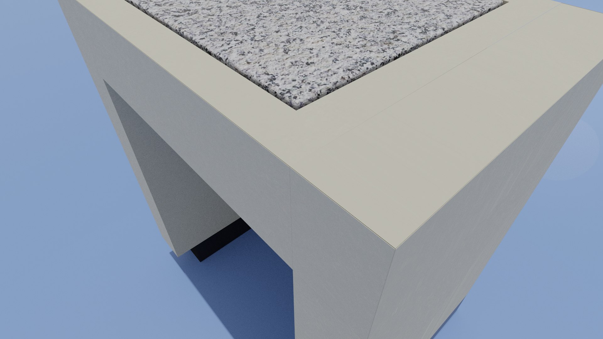 Vibration Isolation Lab Tables 3D Model - TurboSquid 1857426