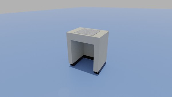 Free 3D Counter Models | TurboSquid