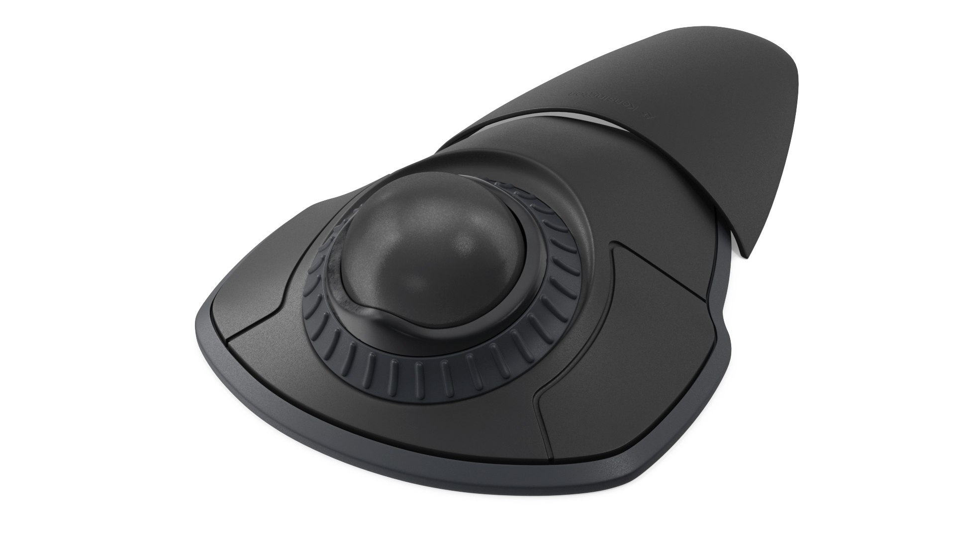 3D Trackball Mouse with Grey Ball - TurboSquid 2160928