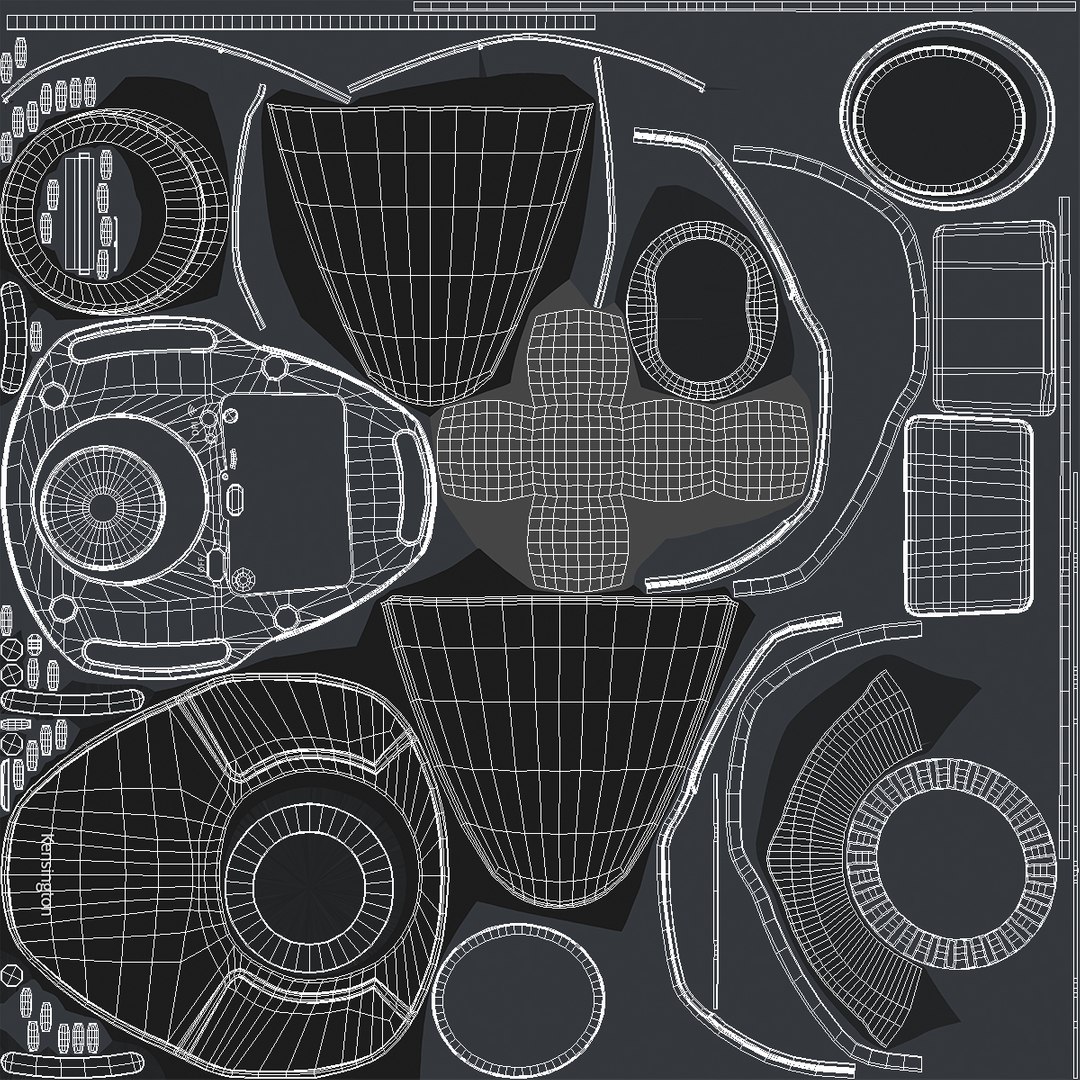 3D Trackball Mouse with Grey Ball - TurboSquid 2160928