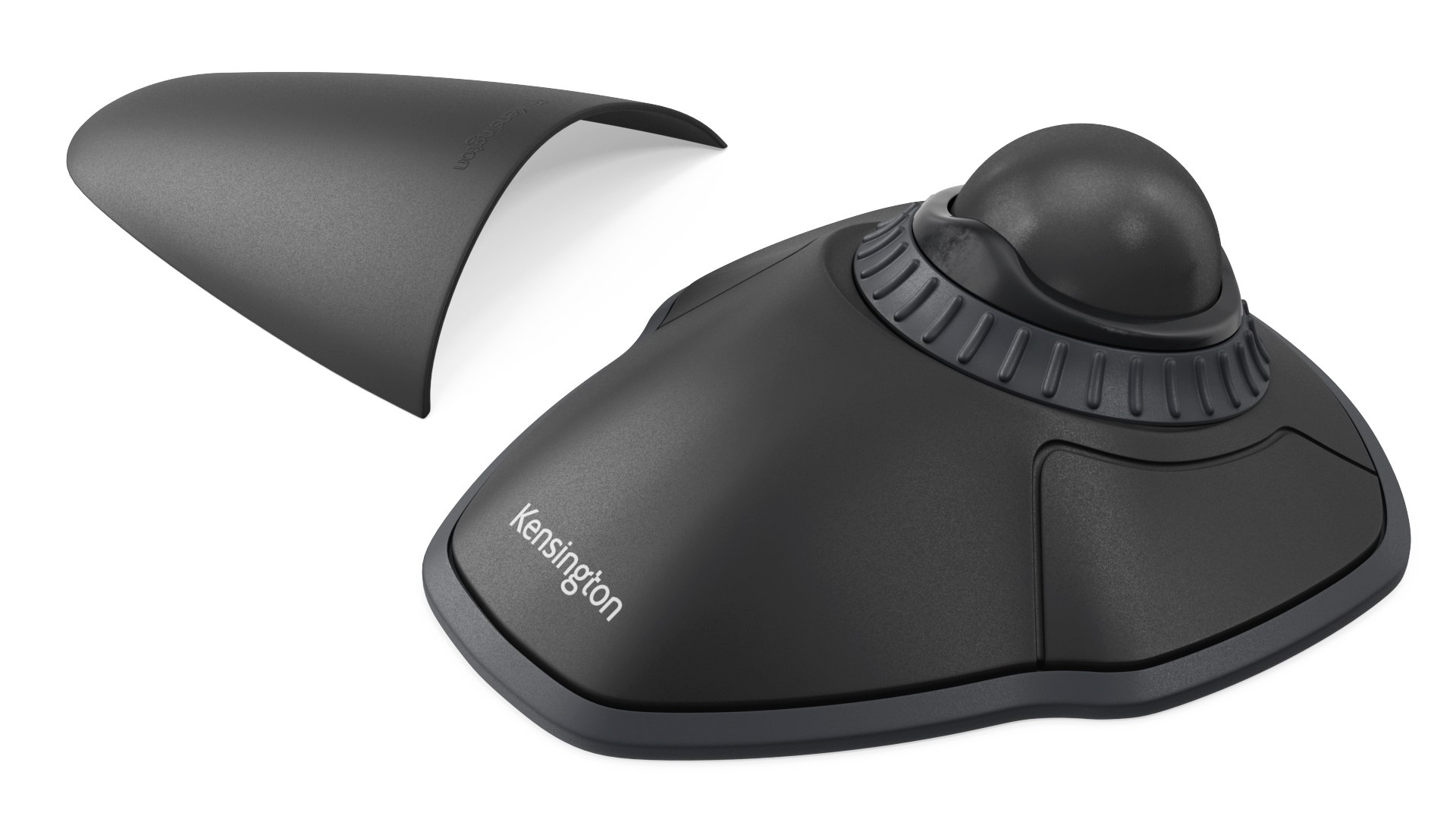 3D Trackball Mouse with Grey Ball - TurboSquid 2160928