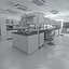 3d Scene Big Hd Laboratory
