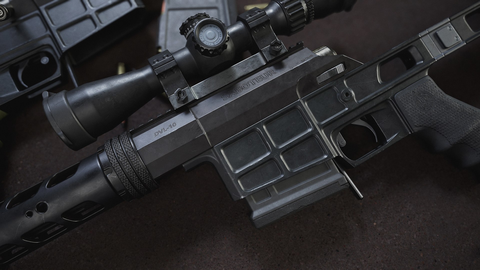 DVL-10 3D - TurboSquid 1805189