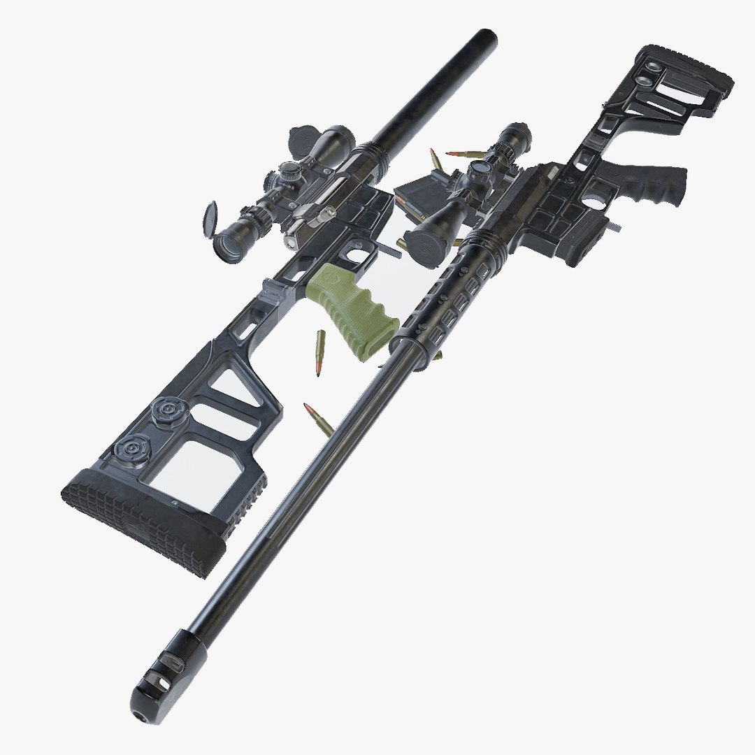 DVL-10 3D - TurboSquid 1805189