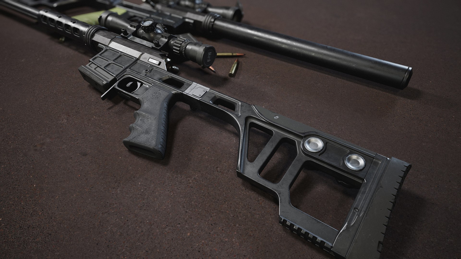 DVL-10 3D - TurboSquid 1805189