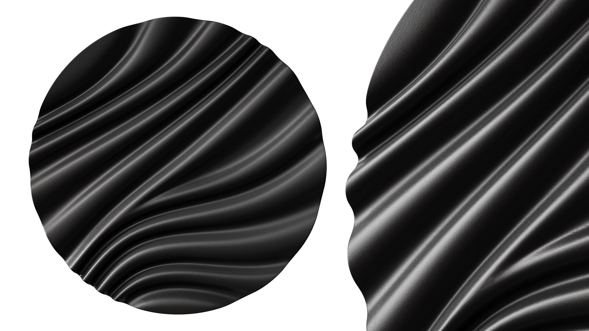 Wall Art Panel 08 Draped By KROGH ANDERSEN 3D Model - TurboSquid 2397922