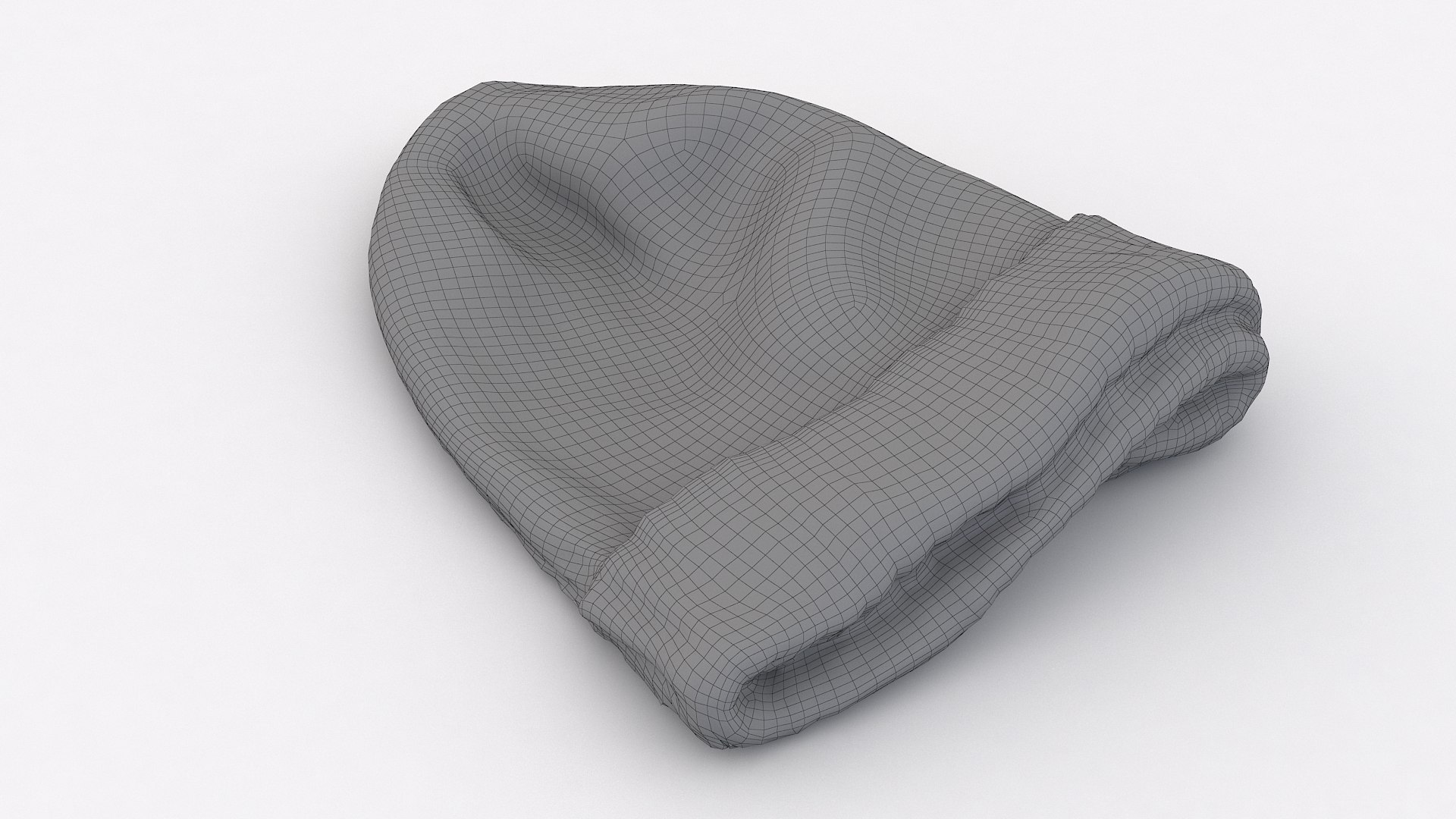 3D Merino Knit Cap Model - TurboSquid 1471049