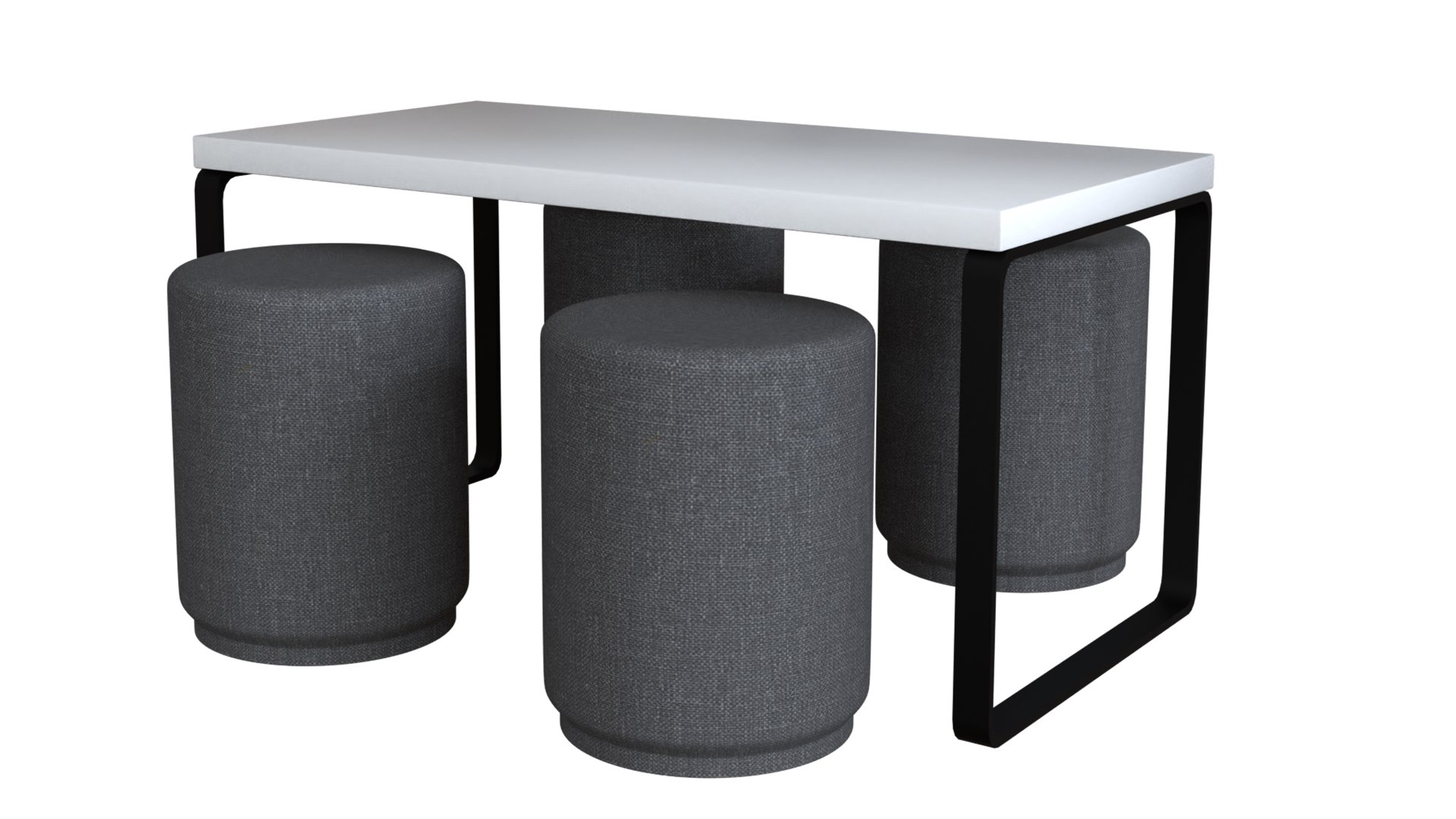 Unboxing Table 0325 3D - TurboSquid 2372172