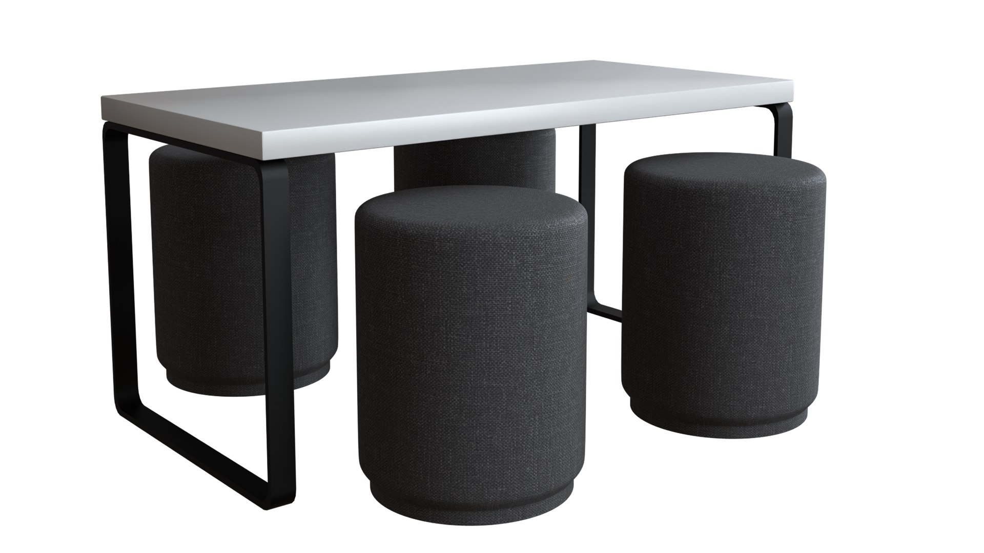 Unboxing Table 0325 3D - TurboSquid 2372172