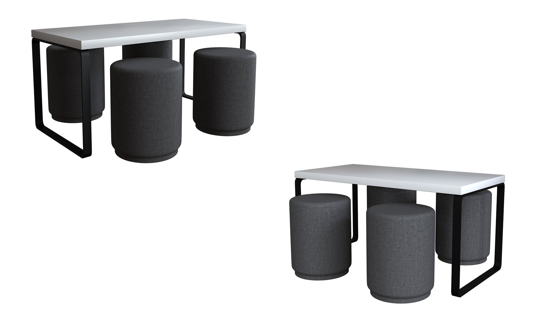 Unboxing Table 0325 3D - TurboSquid 2372172