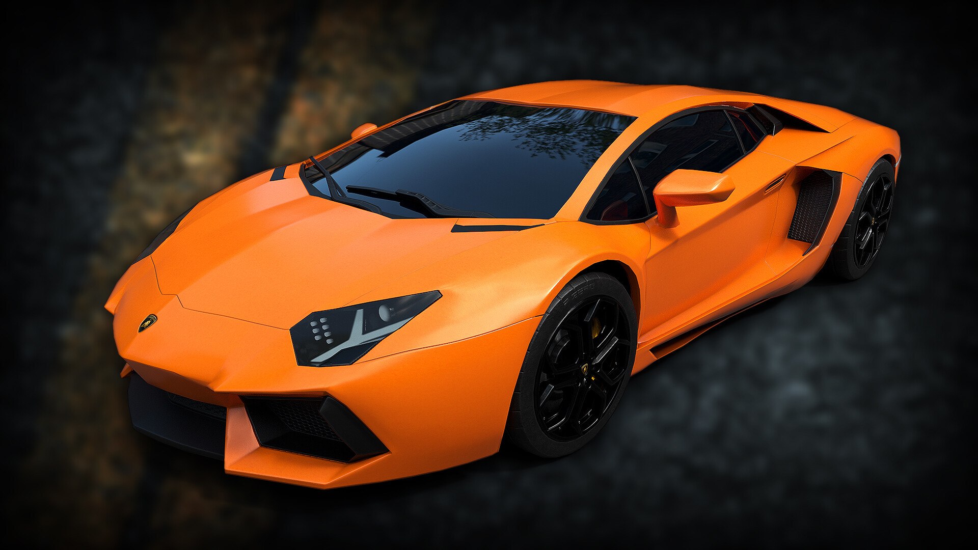 modelo 3d Lamborghini Aventador LP700-4 - TurboSquid 2054704