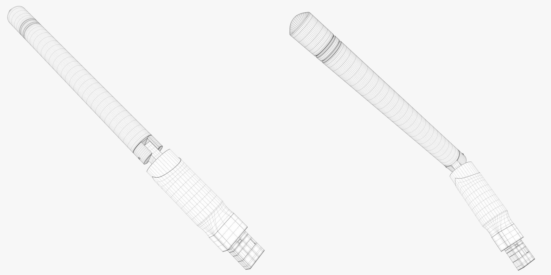 USB WiFi Dongle Antenna 3D Model - TurboSquid 1759080