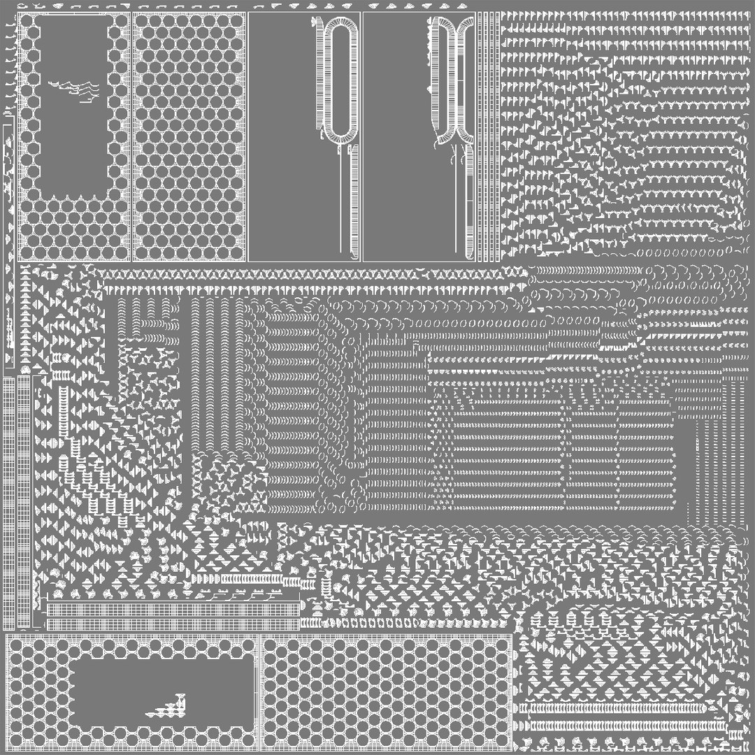 Mac Pro Wheels 2019 3D Model - TurboSquid 1424460