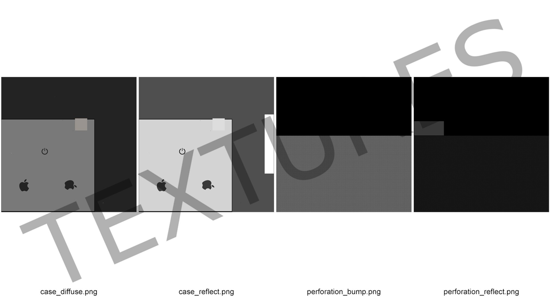 Mac Pro Wheels 2019 3D Model - TurboSquid 1424460