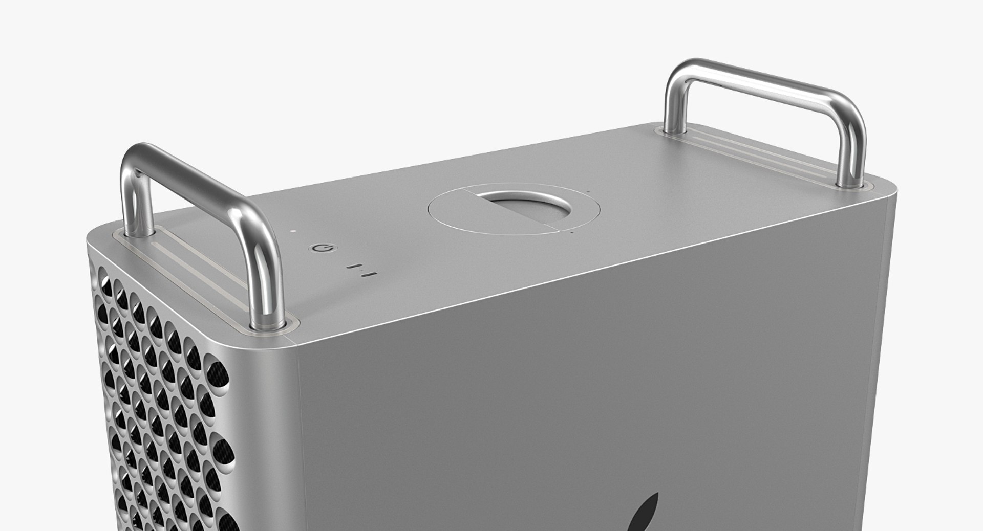 Mac Pro Wheels 2019 3D Model - TurboSquid 1424460