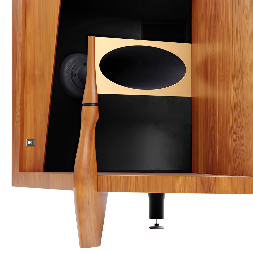 3D Loudspeaker JBL Paragon Model - TurboSquid 2053403