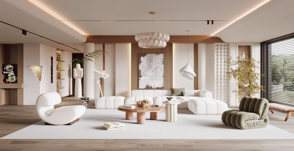 3D Wabi-Sabi Models | TurboSquid