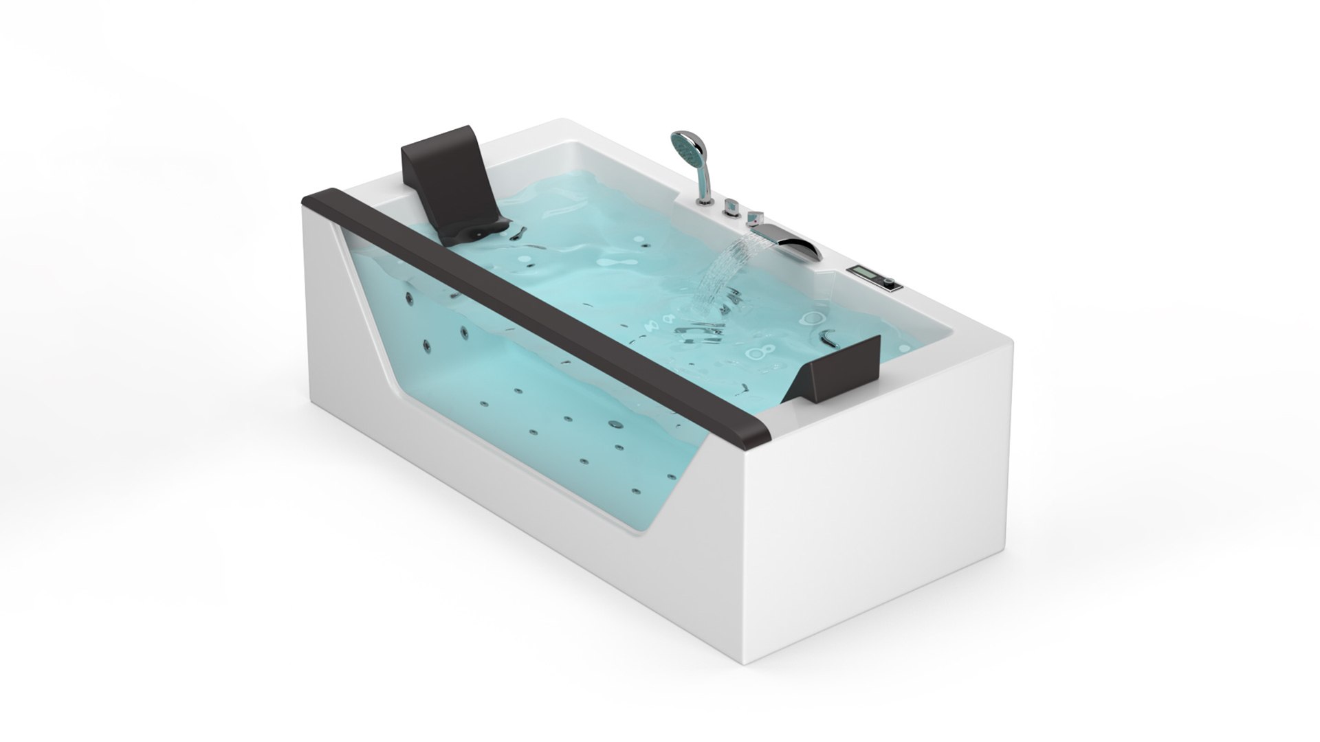 EAGO Whirlpool Tub 3D - TurboSquid 1836587