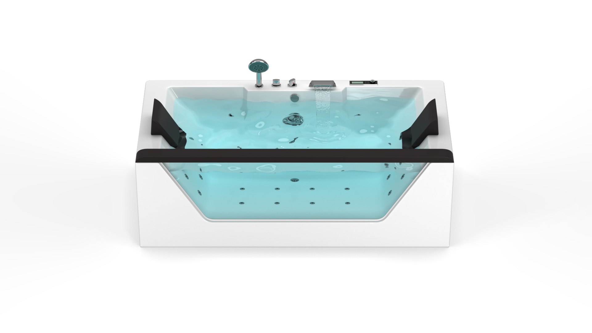 EAGO Whirlpool Tub 3D - TurboSquid 1836587