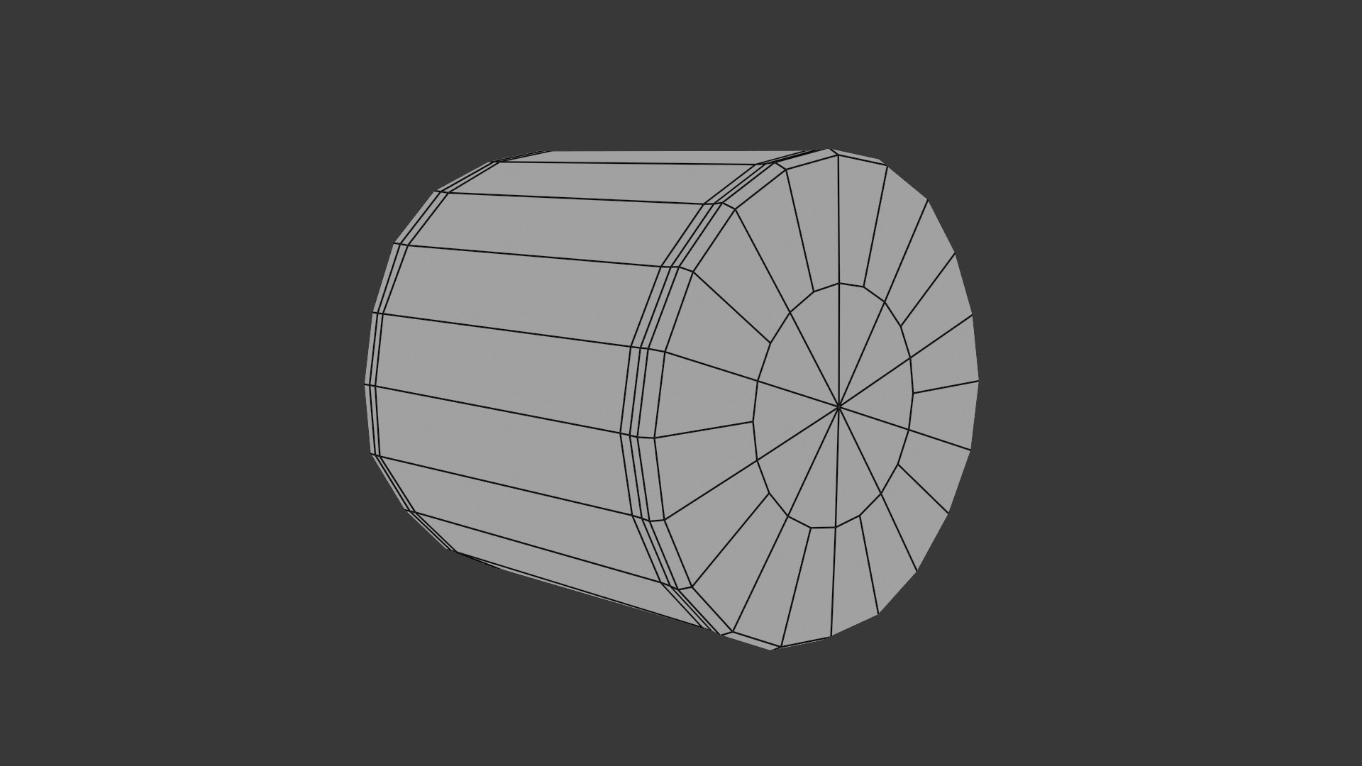 Hay Bale Round Low-poly PBR 3D Model - TurboSquid 2237272