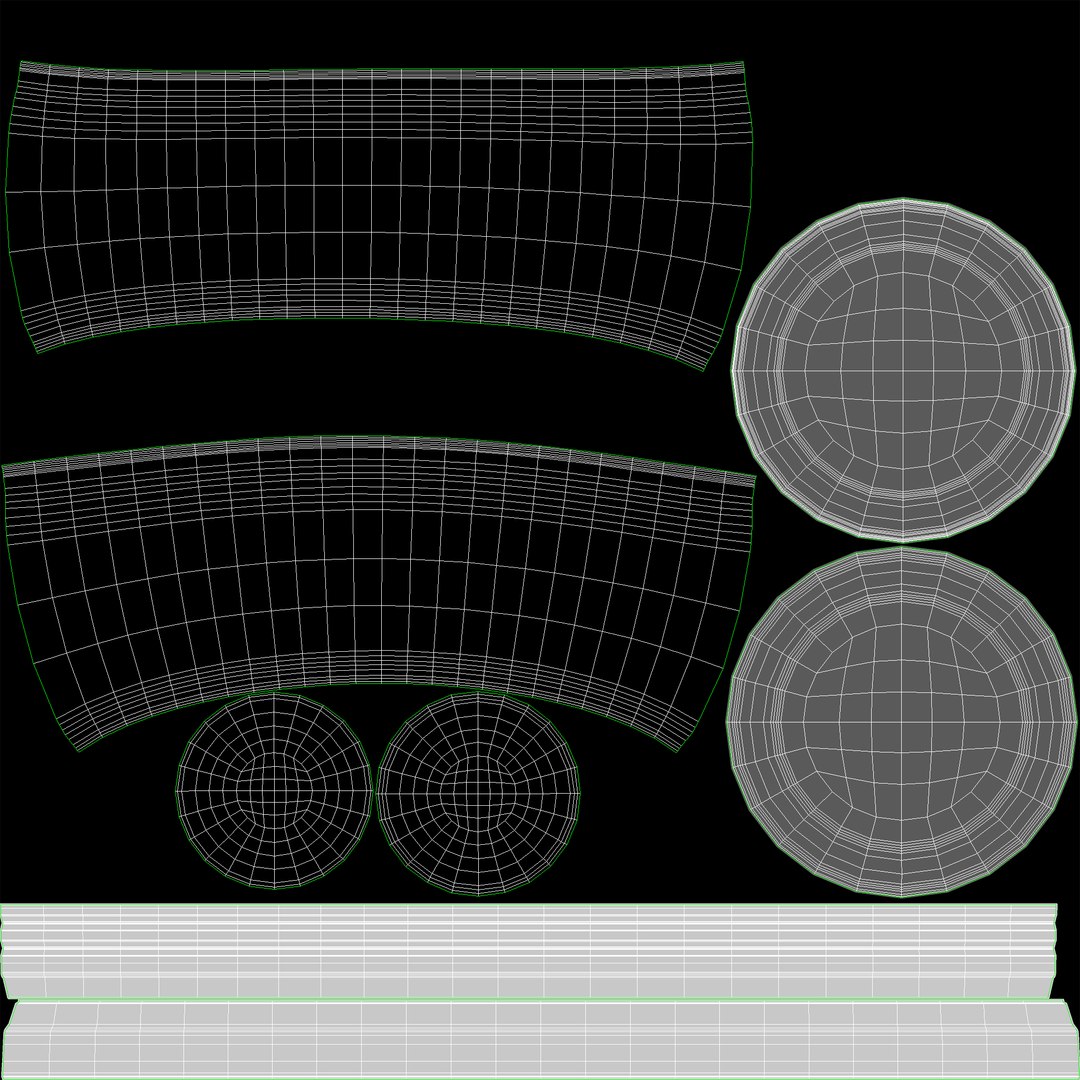3D Glass Jar Metal Lid Model - TurboSquid 1644587