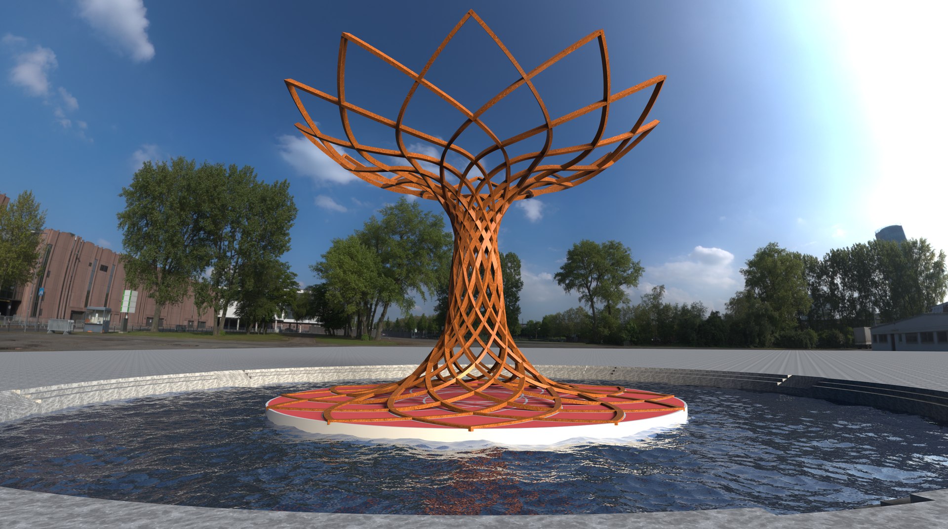 Tree Life 3D - TurboSquid 1159323