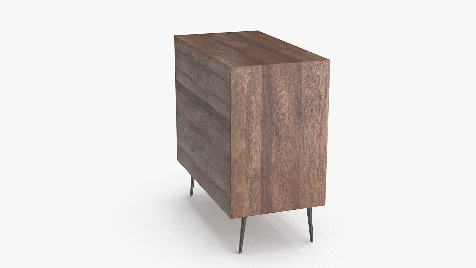 3D Two Door Cinema Chest - TurboSquid 2367240