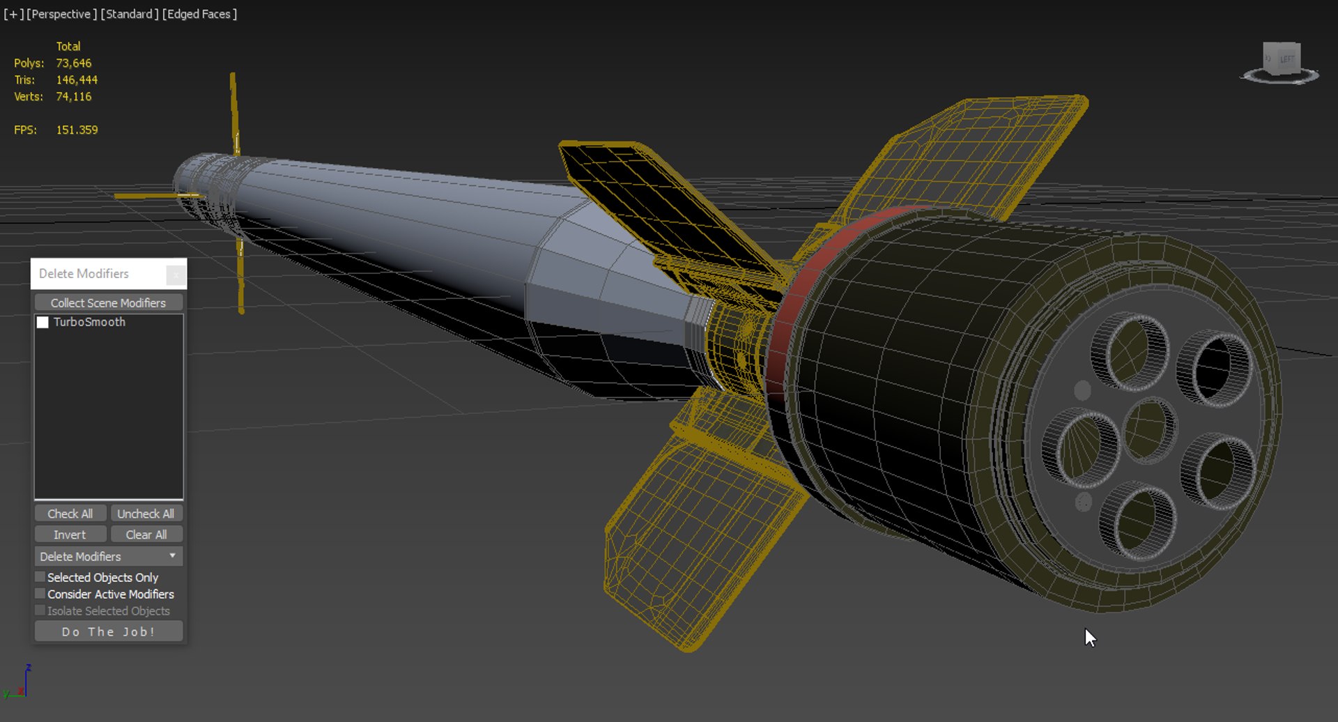 Missile Igla SA 18 Anti-Aircraft Missile 3D Model - TurboSquid 1957268